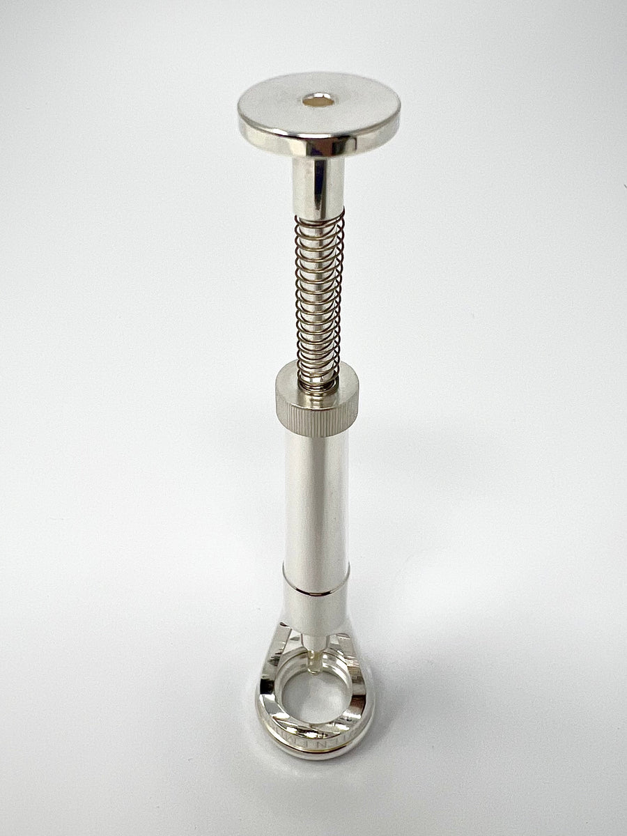 The Embosure Pro Trumpet Practice Tool