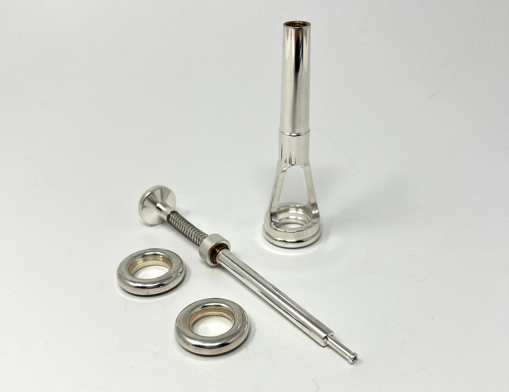 The Embosure Pro Trumpet Practice Tool